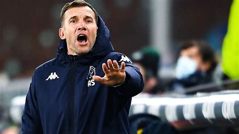 Tegaskan Dukung Milan Andriy Shevchenko Ini Pertunjukan Besar Liga