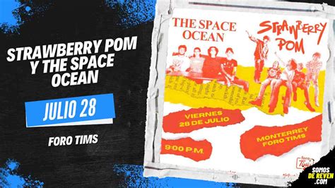 Strawberry Pom Y The Space Ocean En Foro Tims