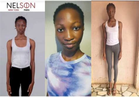 Lady With Slim Body Meets Destiny Helper Becomes Model Us Agency Hires Her Gistlover
