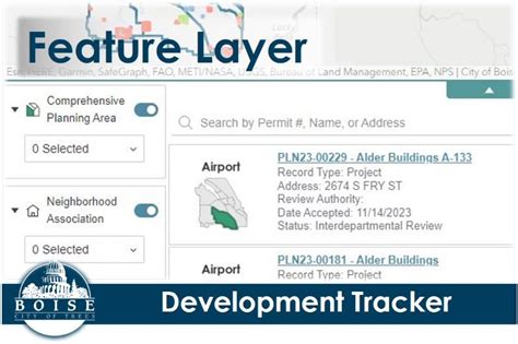 Development Tracker Open Data