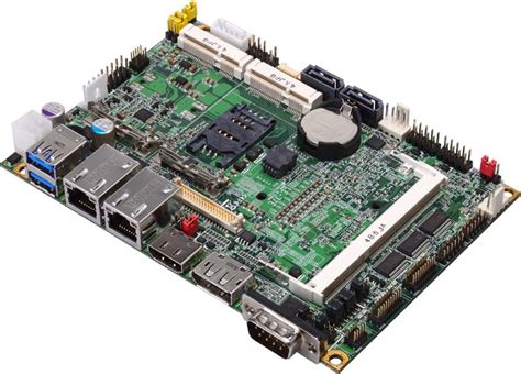 Le 37e 3 5 Embedded Mini Board Global American
