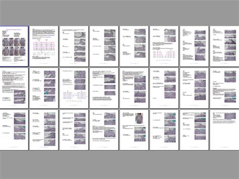 Häkelanleitung Dicker Pulli