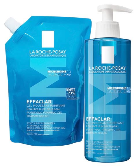 La Roche Posay Effaclar Cleansing Gel M Duo
