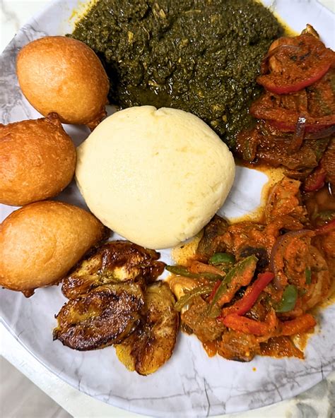 Congolese National Dish
