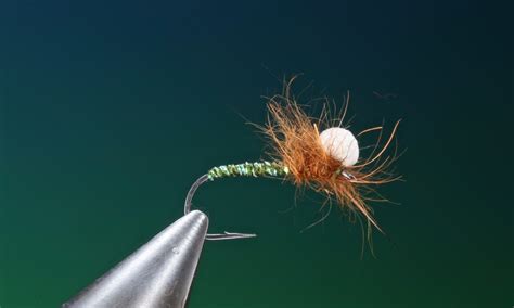 Hangman Midge Pupa Fly