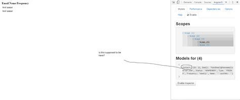 Javascript Angularjs Instantiate Array From Json Stack Overflow