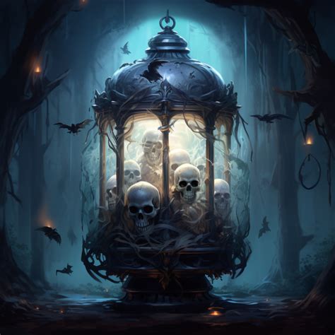 Spectral Lantern Item Dungeons And Dragons 5e Statblocks And Sheets