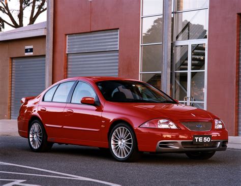 2001 Fte Tickford Te50 Ford Muscle Wallpapers Hd Desktop And Mobile Backgrounds