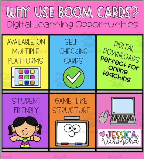 Sight Word Reader Boom Learning By Teach Simple