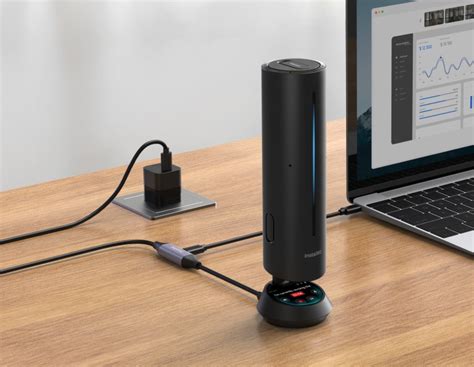 Insta360 Wave Ki Freisprecheinrichtung Mit Ki Meeting Assistent