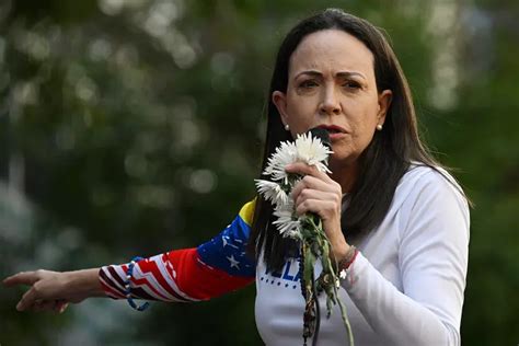 Venezuela Closes Norway Embassy After Opposition Leader Machado Gets