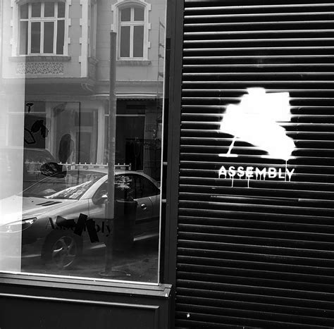 Assembly Logo Identity On Behance