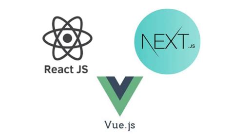 Be A Frontend Developer In React Js Next Js And Vue Js By Alfabravo456 Fiverr