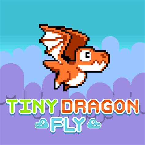 Tiny Dragon Fly フリーゲーム投稿サイト Unityroom