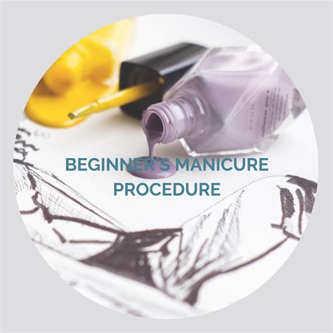 Beginners Manicure Procedure A Step By Step Guide Pelcas