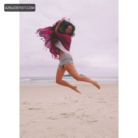 Sofia Maffei Feet Aznudefeet