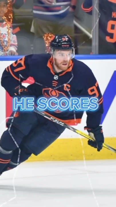 Conner Mcdavid Is The Best Hockey Connermcdavid Youtube