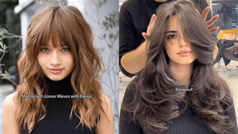 Cortes De Pelo Que Son Ideales Para El Rostro Corazón