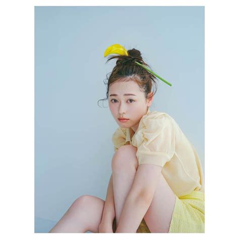 福原遥さんのインスタグラム写真 福原遥instagram「 ずっと念願だったarさん に登場させて頂きました☺︎ 9月号ゲットしてね♡ Ar9月号」8月18日 17時50分