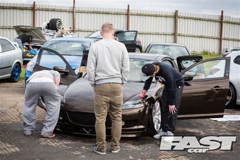 Modified Mania 2012 Fast Car