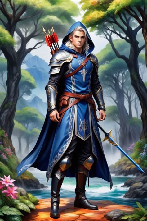 High Elves Noldor Teleri Image Created By User626867974820671675