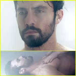 Milo Ventimiglia ‘kiss Of The Damned Exclusive Shirtless Stills