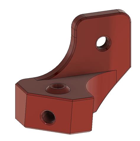 Voron 01 To 02 Corner For The Tophat By Diedirk Download Free Stl Model