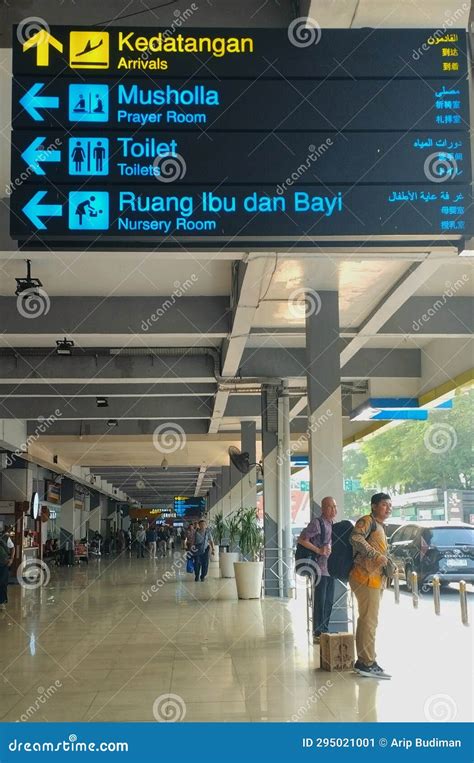 Instructions For Passenger Arrival At Indonesian Airports Editorial