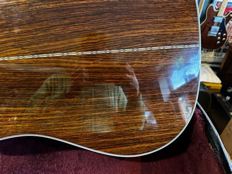 Guild D 55 Antique Sunburst 2008 Some Neck Guitars