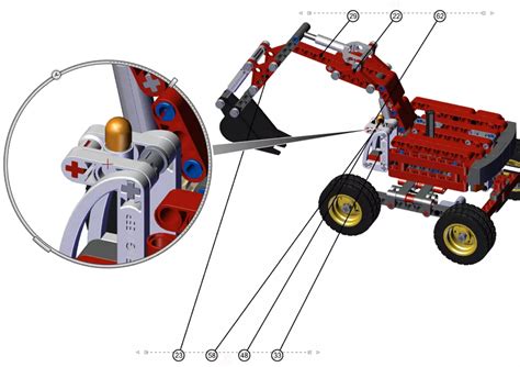 how to make callouts visible in solidworks composer digger tool
