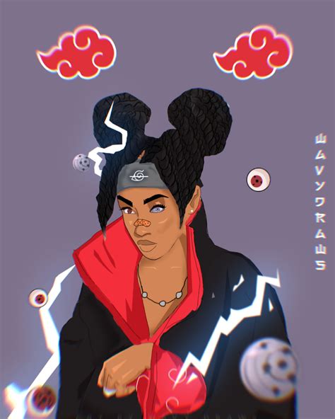 Wavydraws Akatsuki