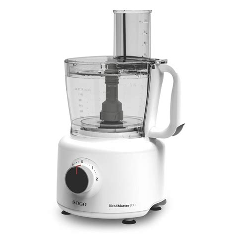 Food Processor Blend Master800 Sogo