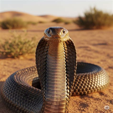 30types Of Cobras Meet Natures Venomous Variety