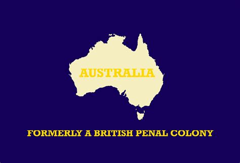 Australia Redesign On Behalf Of The Troglodytic Ex Cons Who Currently