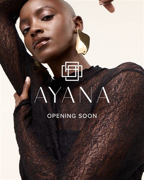 Introducing Ayana Redefining South African Womenswear With Bold