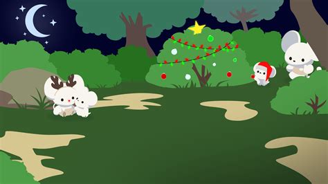 Maushold Christmas Wallpaper Commissions Are Open Scrolller