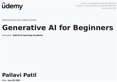 Pallavi Patil On Linkedin Gen