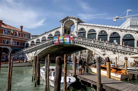 A Guide To The Most Famous Bridges In Venice Italy