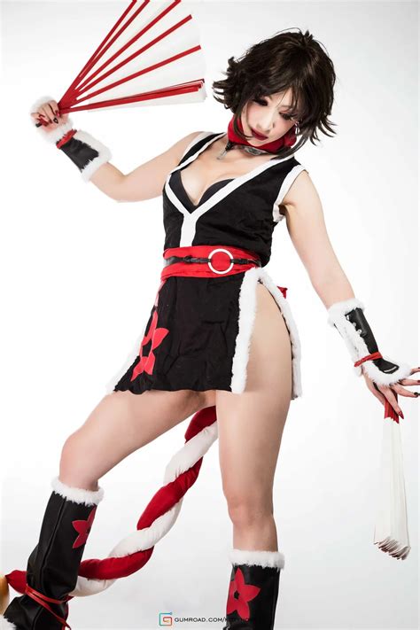 Mai Shiranui Mai Shiranui Porn Pic