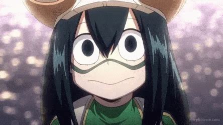 Tsuyu Asui Froppy  Tsuyuasui Froppy Ribbit Discover And Share S