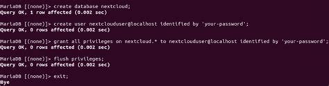 Install NextCloud On Ubuntu With Apache LAMP Stack LinuxBabe