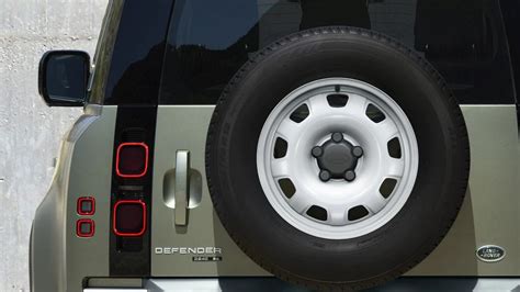 Defender Defender 90 Wheels And Wheel Accessories Wheels 18