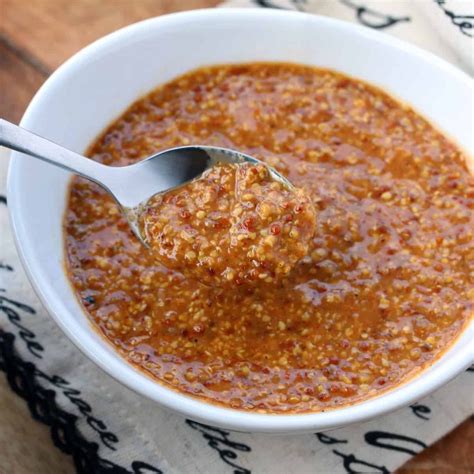 Authentic Creole Mustard Sauce Recipe Bursting With Flavor