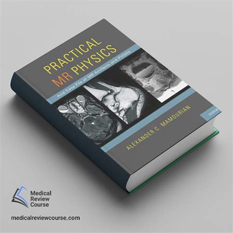Practical Mr Physics Guide Pdf Sep Medical Review Course
