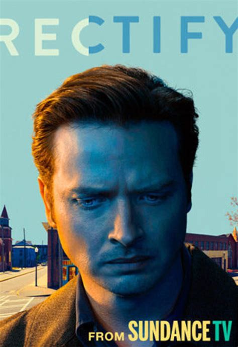 Temporada 3 Cartel De Rectify Ecartelera