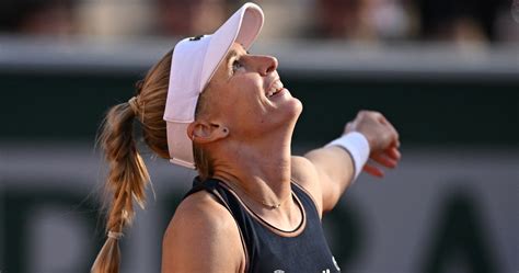 Teichman Knocks Out Erika Andreeva Tennis Majors