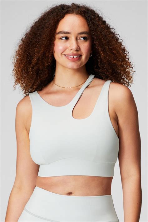 Callie Medium Impact Sports Bra Fabletics