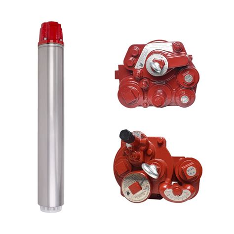 Veeder Root Red Jacket Electric Submersible Turbine Pump With Motor