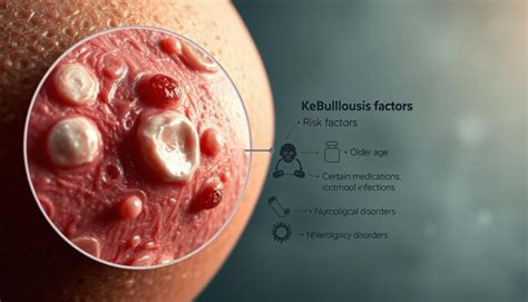 bullous pemphigoid causes symptoms and diagnosis explained
