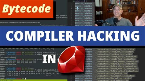 Bytecode Generation Ruby Compiler Hacking